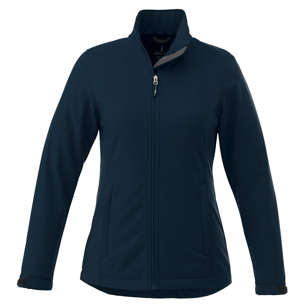 MAXSON Softshell Jacket - Women | Groupe Neurones