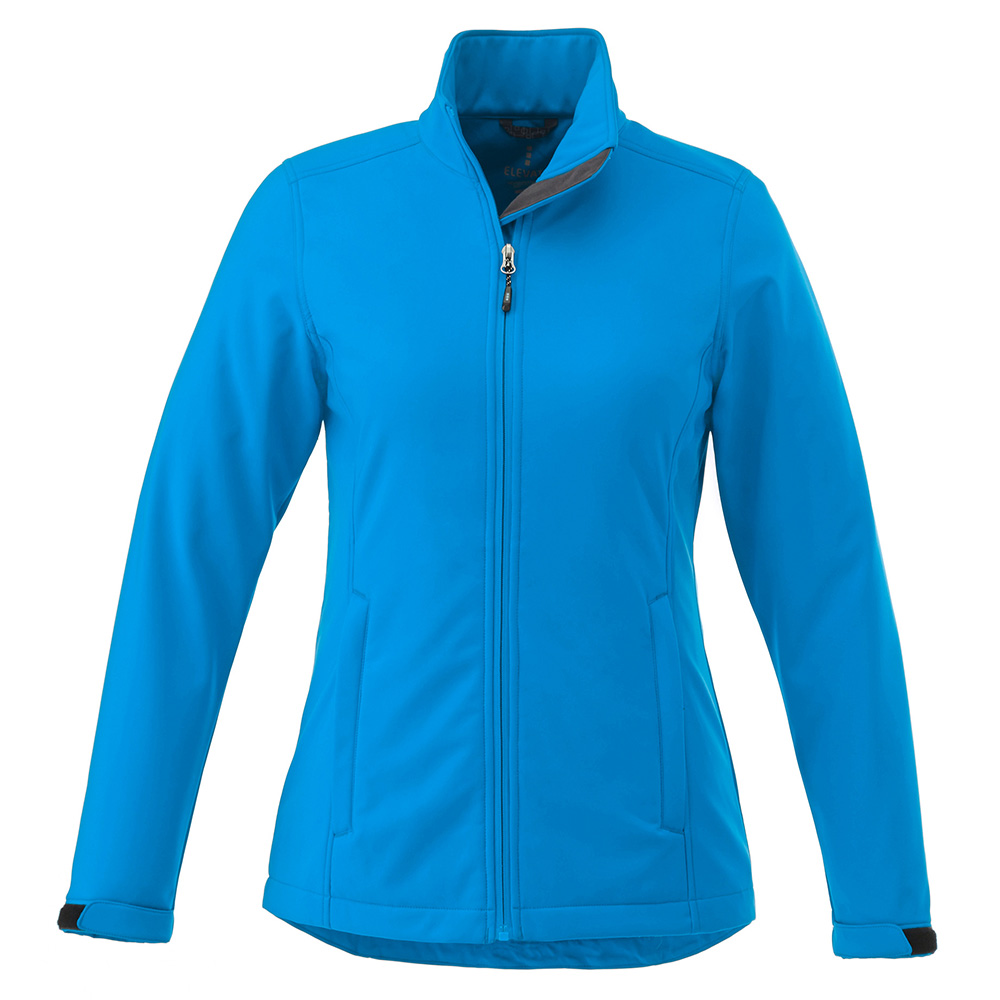 MAXSON Softshell Jacket - Women | Groupe Neurones