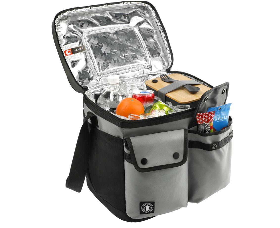 Arctic Zone® Repreve® 24 Can Double Pocket Cooler | Groupe Neurones