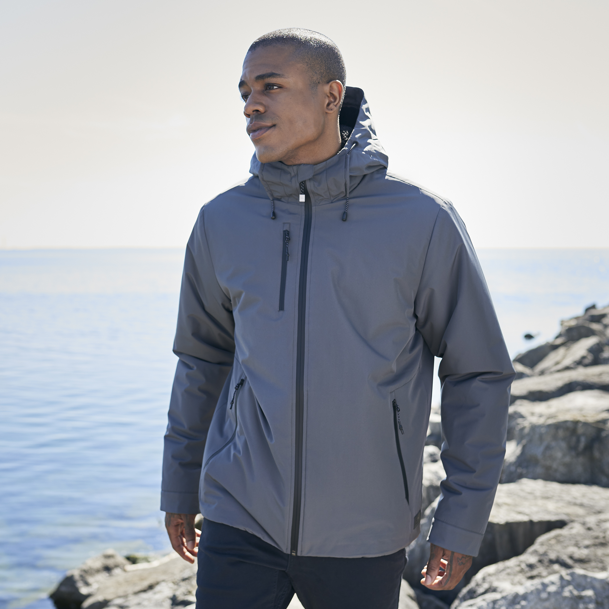 ROOTS73 ROCKGLEN ECO INSULATED JACKET - Men | Groupe Neurones