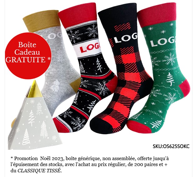 Bas ''Classique'' Tissé | Groupe Neurones