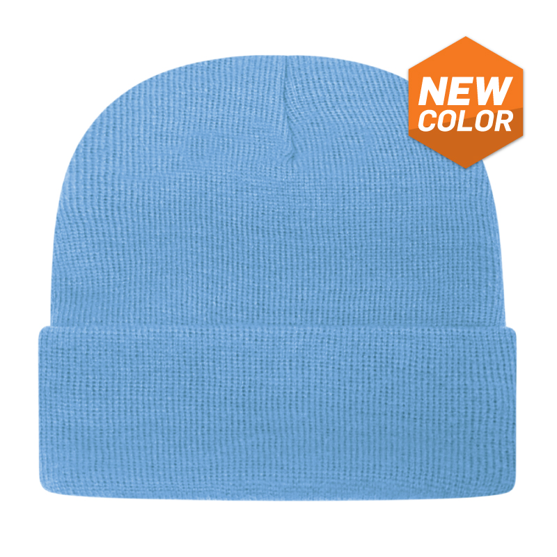 Tuque avec rabat avec une étiquette tissée | Groupe Neurones